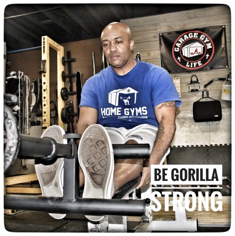 Shin Saver (Tibial Dorsiflexion) Trainer – Gorilla Strength Equipment