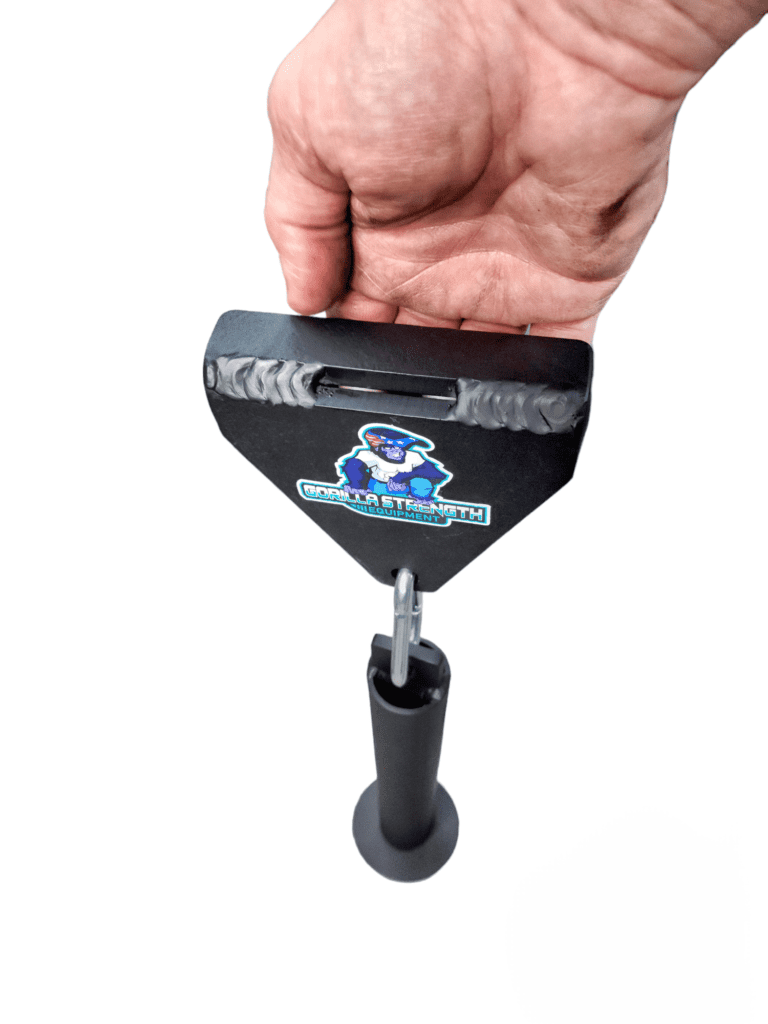 Cliff Hanger Grip Trainer – Gorilla Strength Equipment