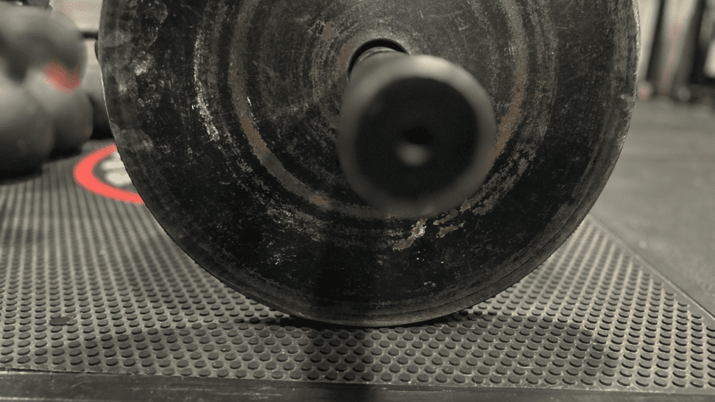 Garage Gorilla Bar (45lb knurled Axle) – Gorilla Strength Equipment