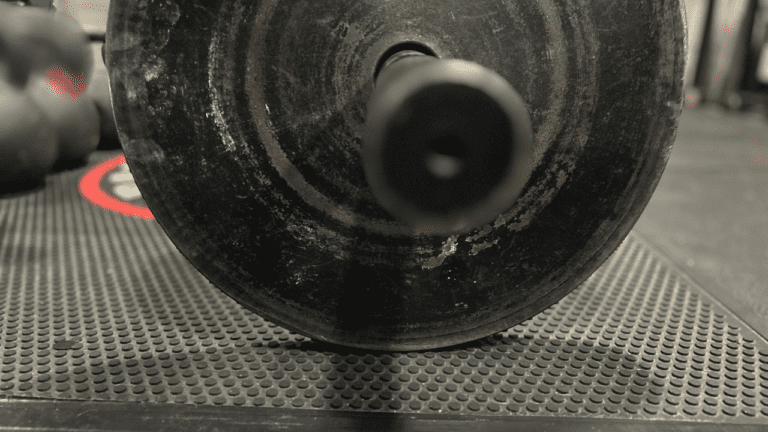 Garage Gorilla Bar (45lb knurled Axle) – Gorilla Strength Equipment